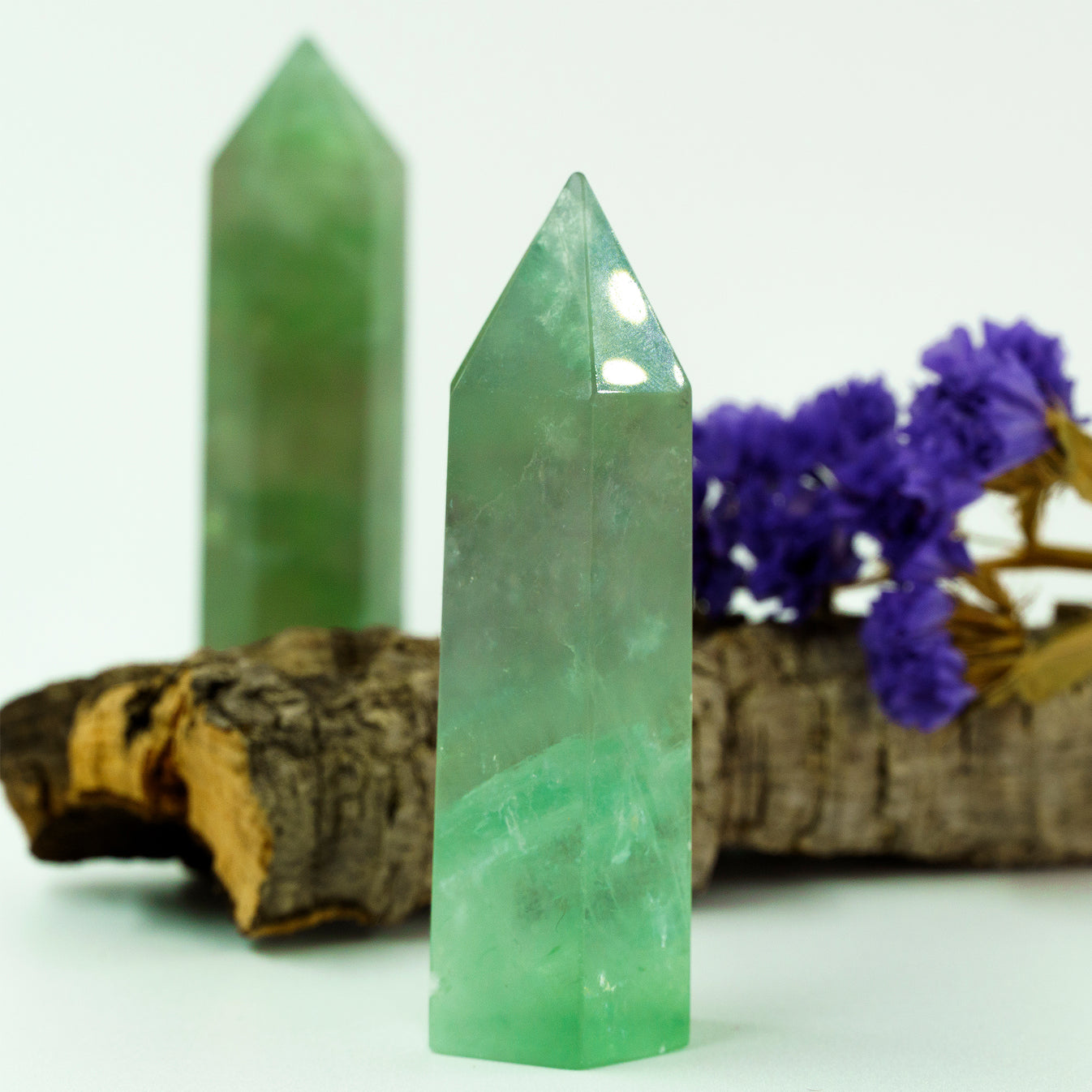 Punta de Fluorita – Mina de la Luna